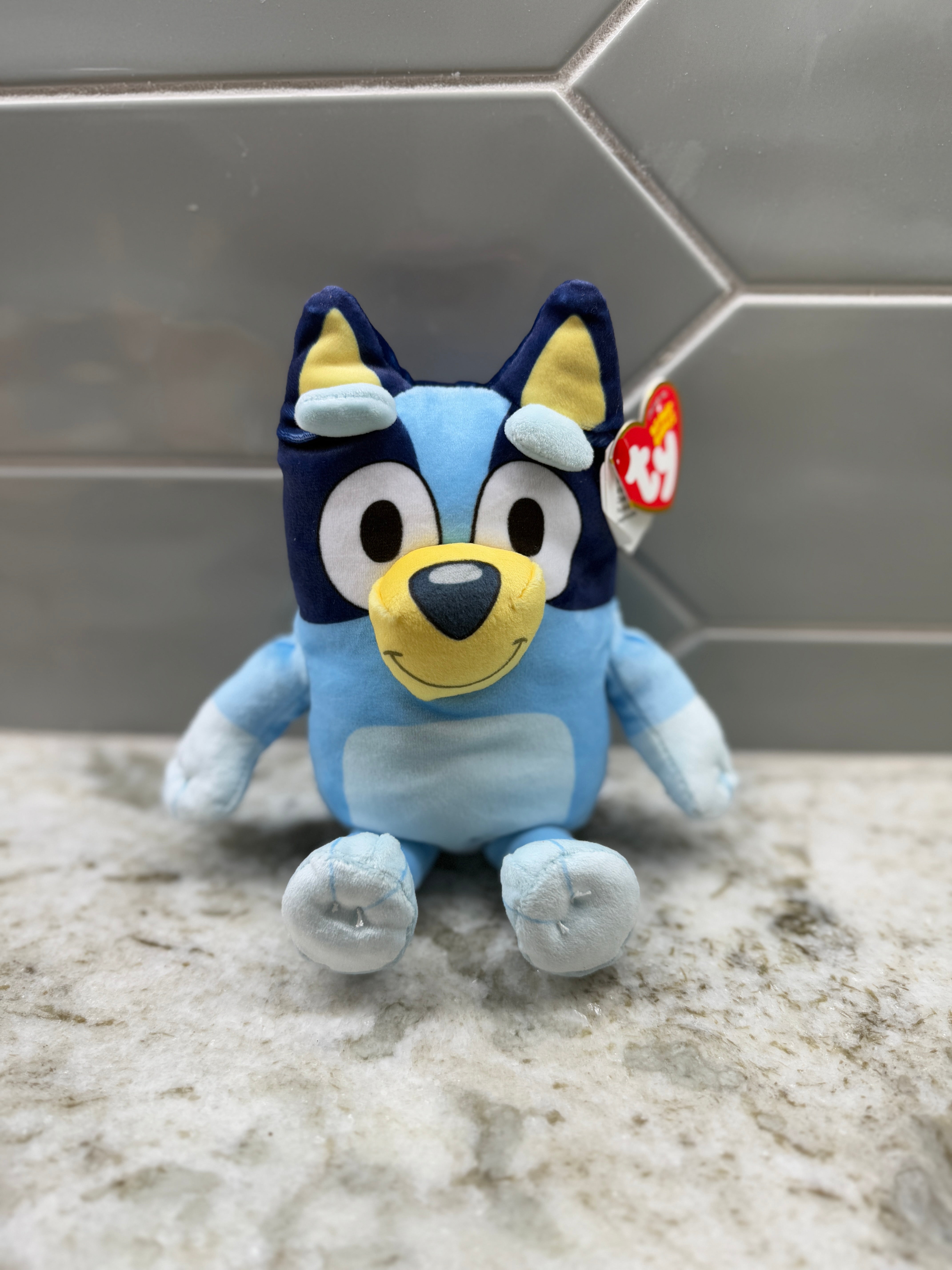 Bluey Ty Beanie Baby From Bluey – Dales Clothing Inc