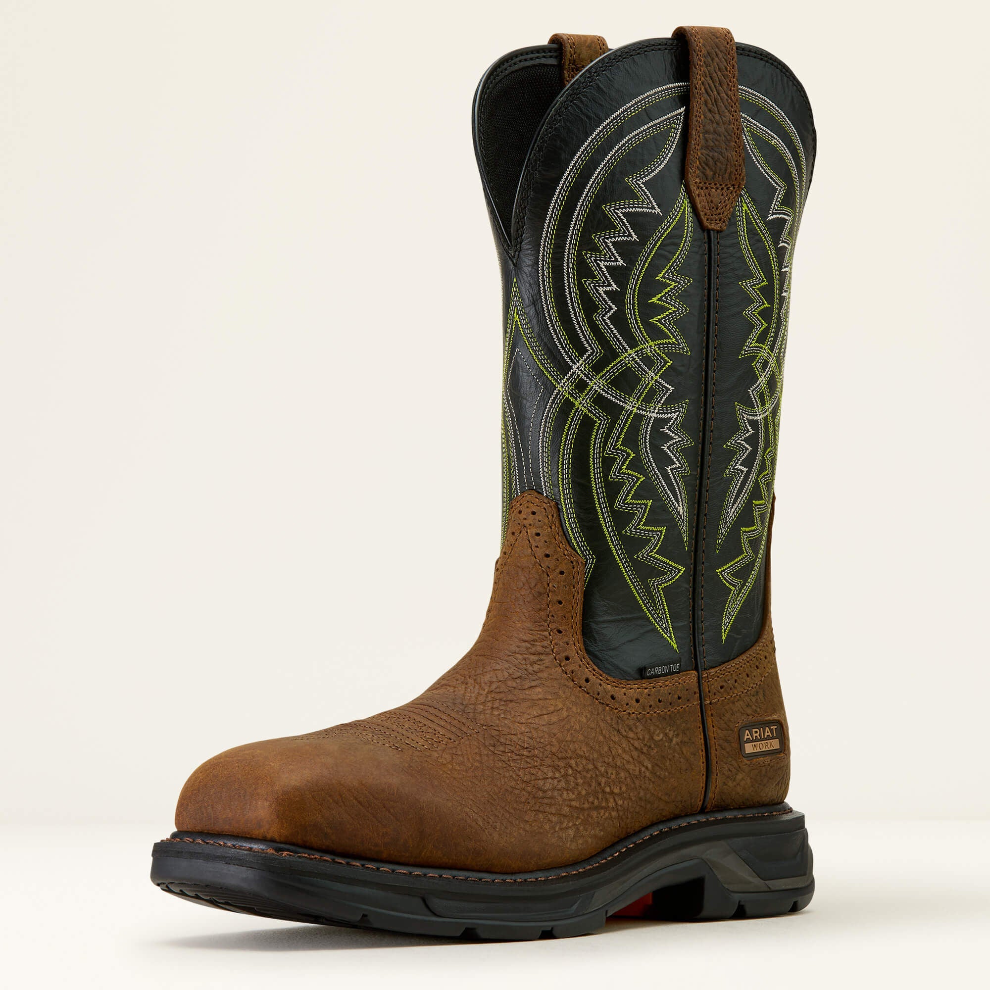 Ariat Men's Work Hog XT Coil Wide Square Toe Carbon Work Boot – Dales ...