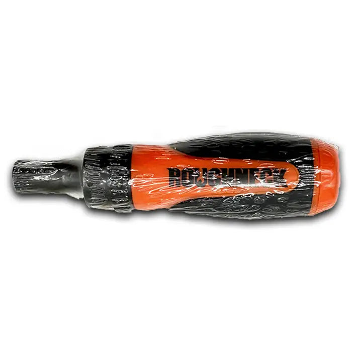 Roughneck Multi-Head Ratcheting Screwdriver – Dales Clothing Inc