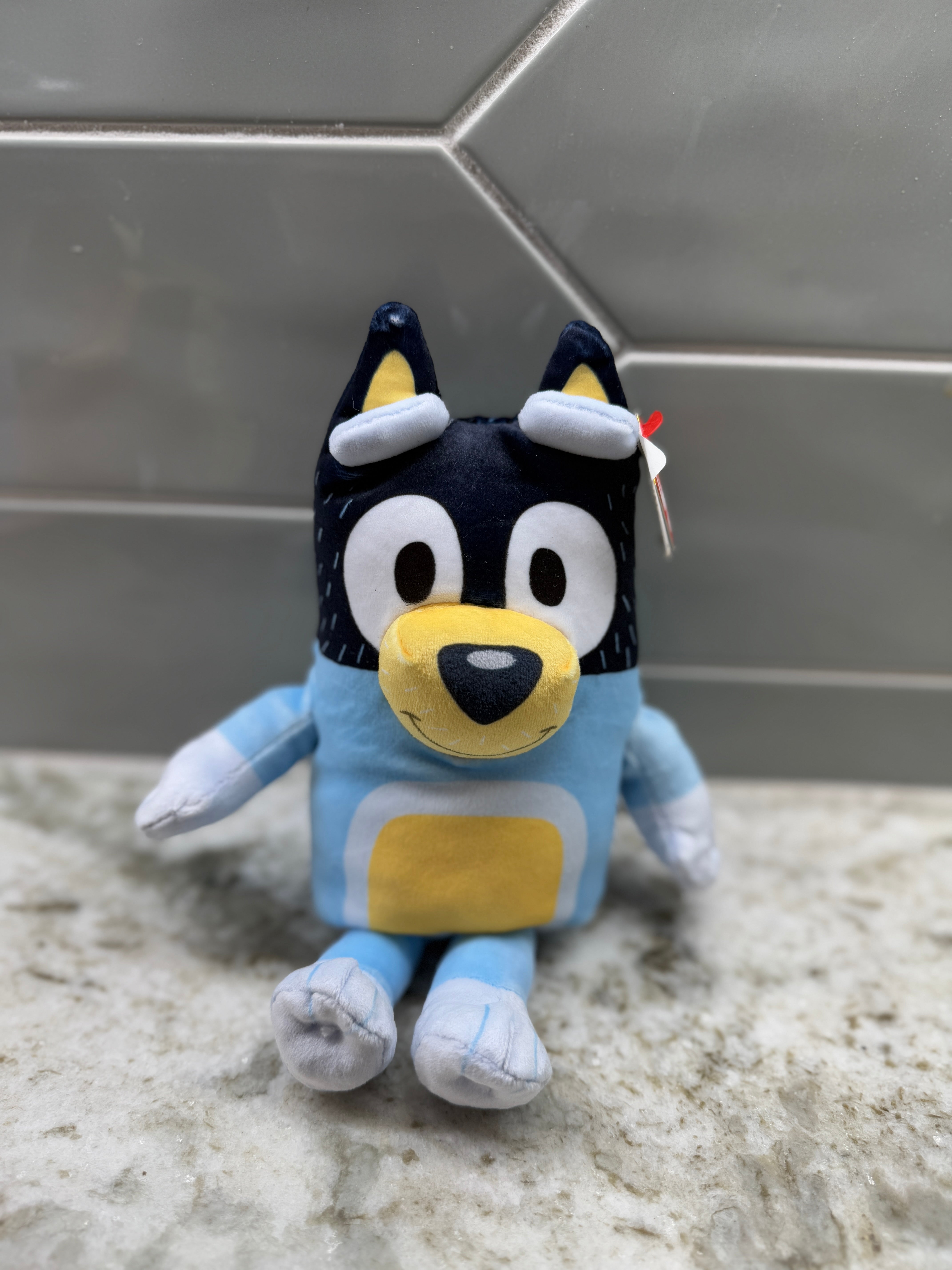 Bandit, Bluey Ty Beanie Baby – Dales Clothing Inc