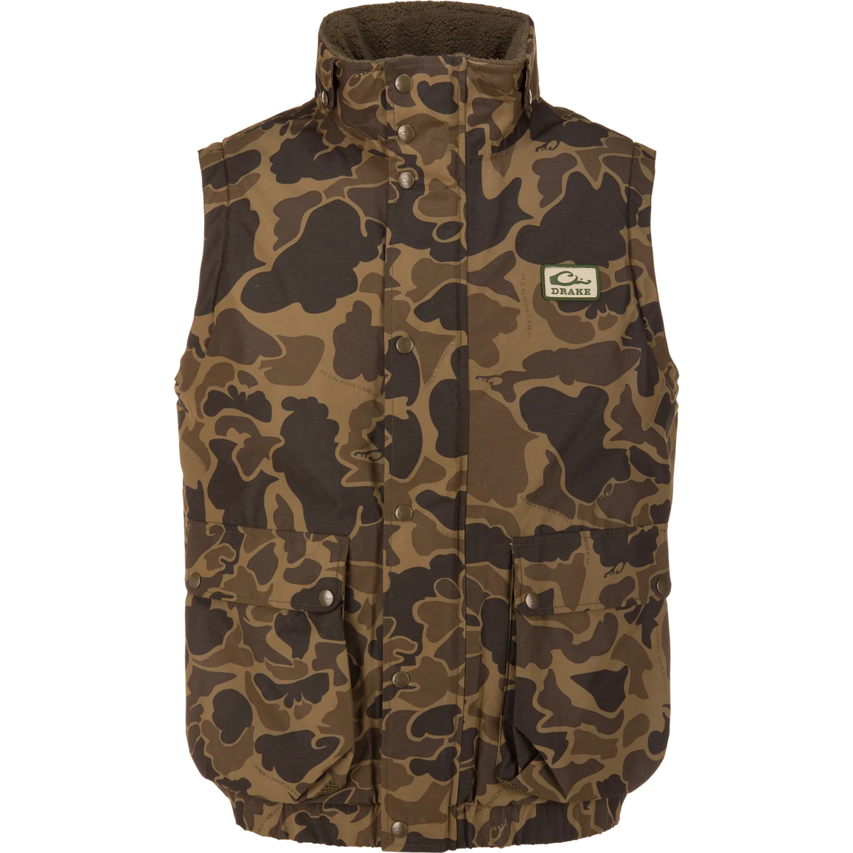 Drake Throwback 80 Sport Vest - 2 Colors – Dales Clothing Inc