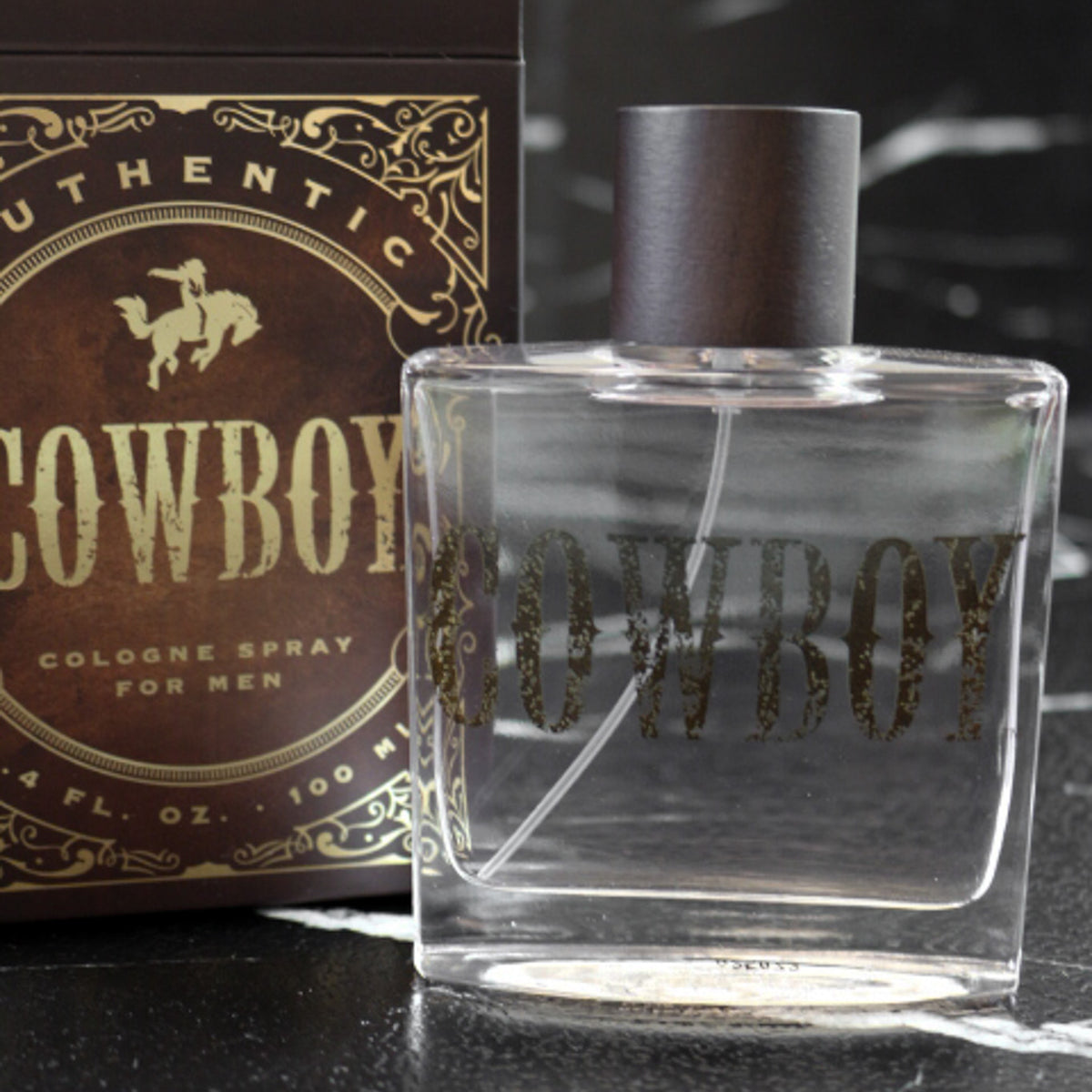 Tru Fragrance Men's Cowboy Cologne – Dales Clothing Inc
