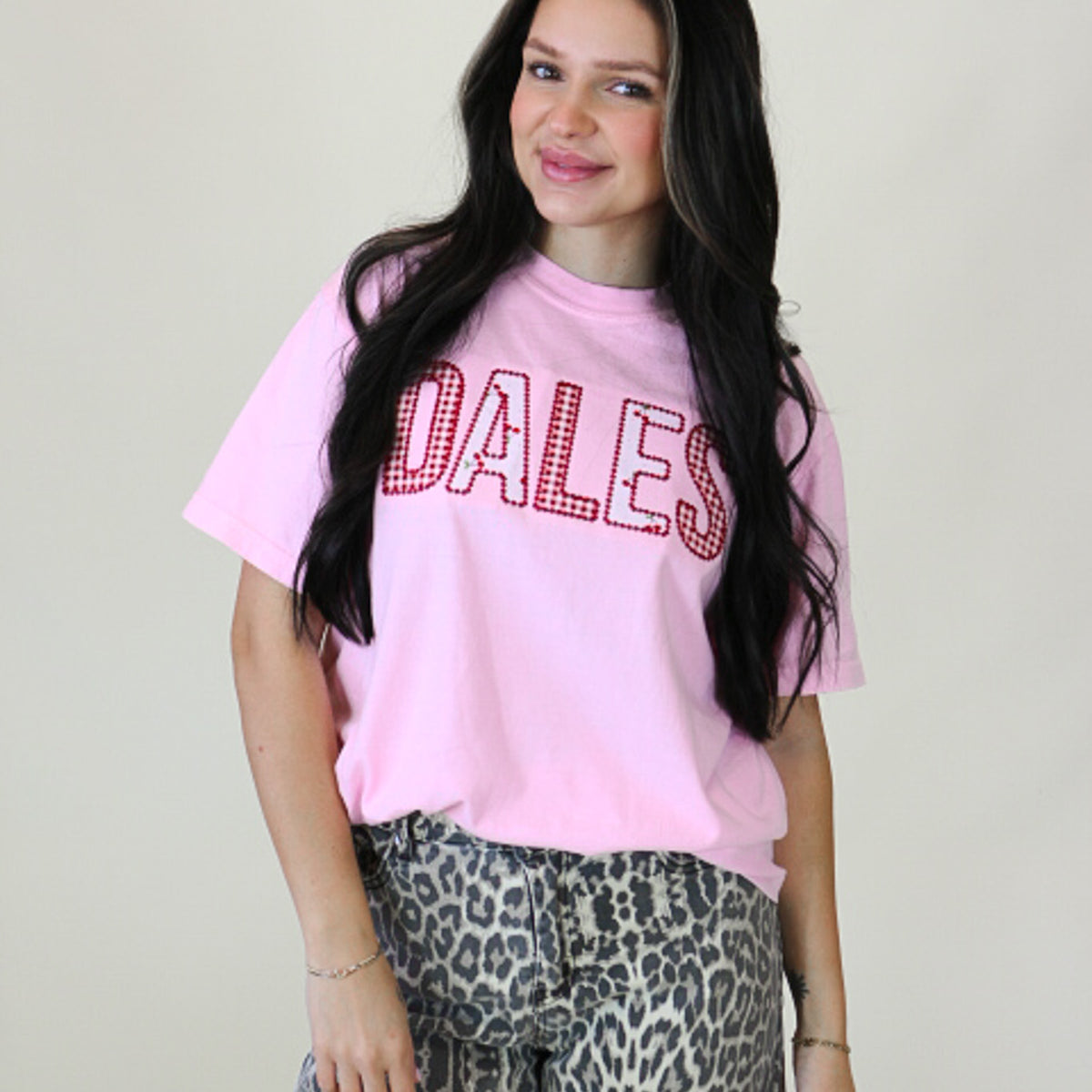 Blossom Pink Cherry Dales Graphic Tee – Dales Clothing Inc