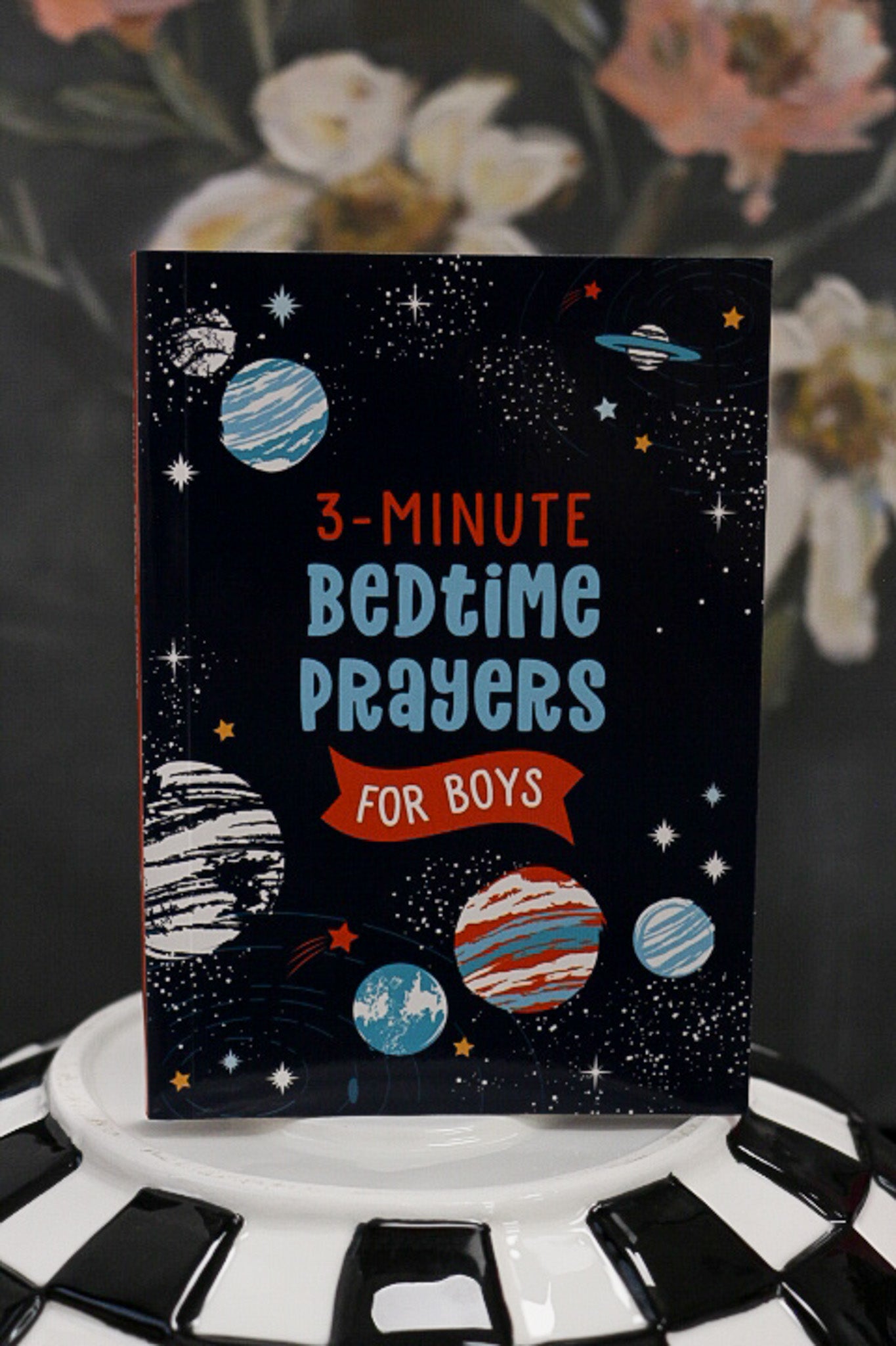 3-Minute Bedtime Prayers For Boys – Dales Clothing Inc