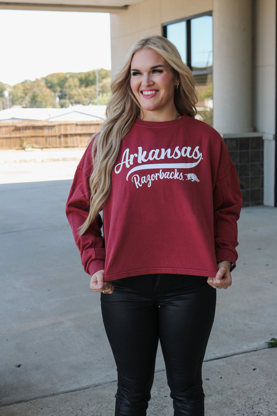 Trending: Razorback – Dales Clothing Inc