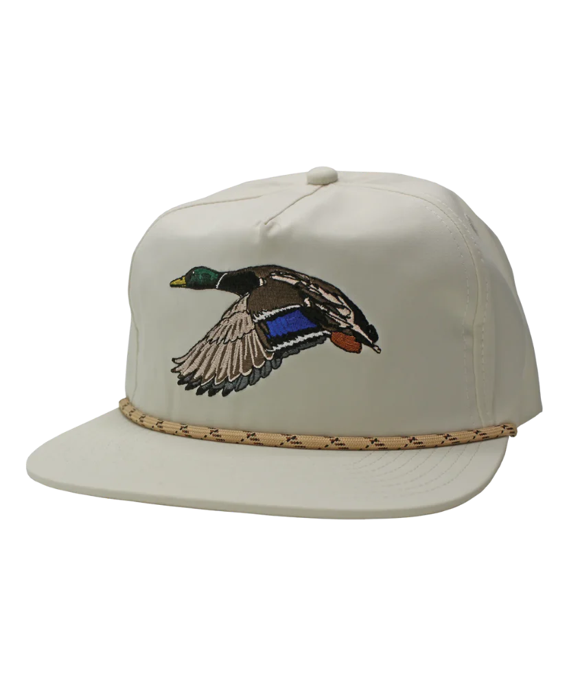 Local Boy Mr. Mallard Stone Low-Profile Rope Hat – Dales Clothing Inc