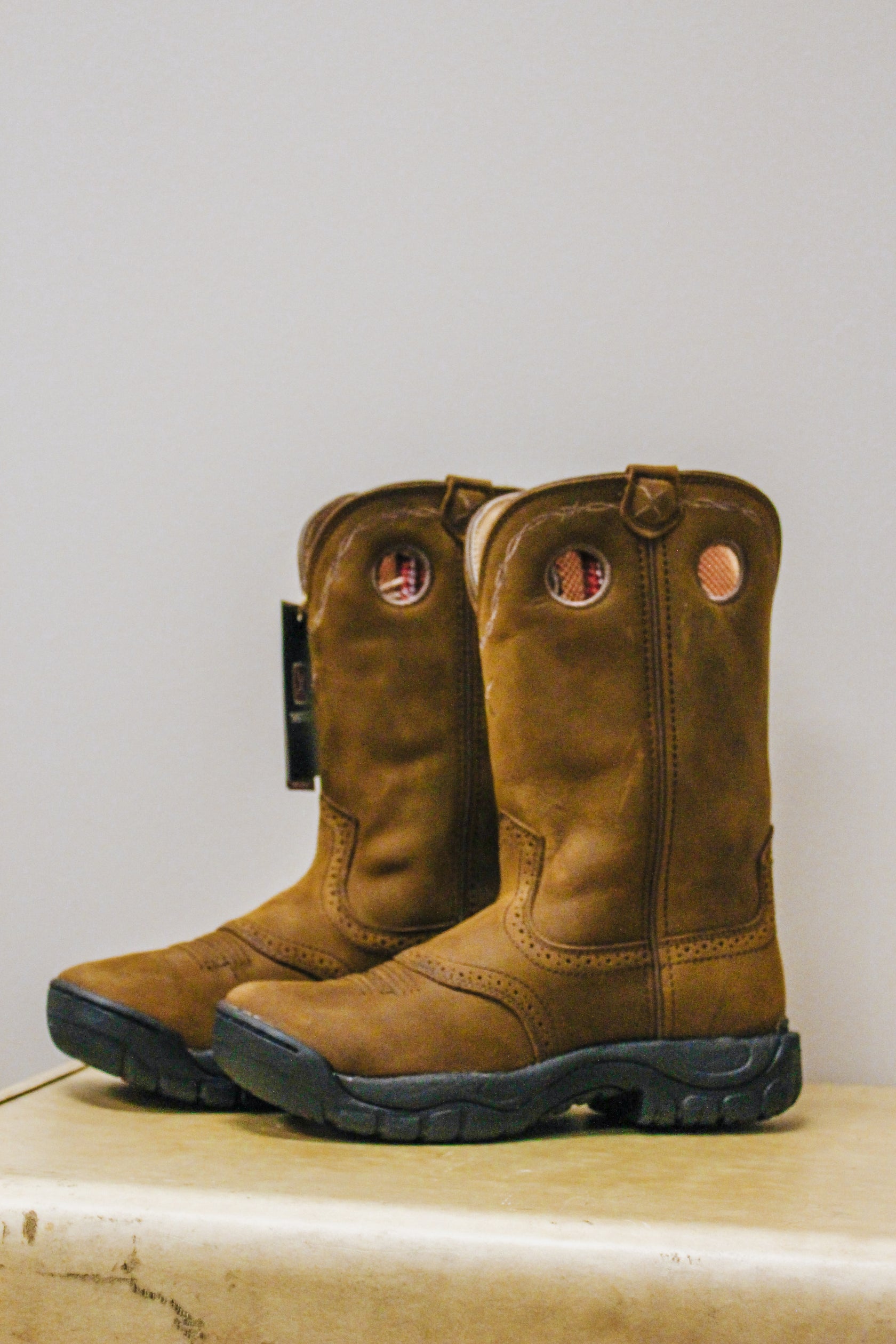 Twisted X All Around Work Boot (Soft Toe) – Dales Clothing Inc