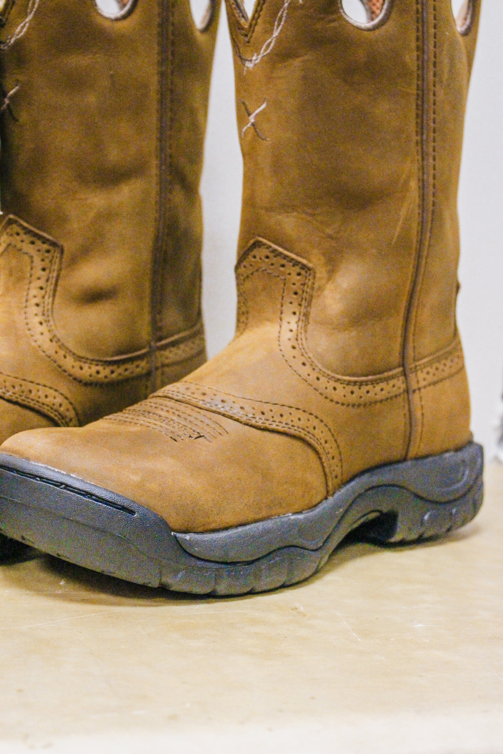 Twisted X All Around Work Boot (Soft Toe) – Dales Clothing Inc