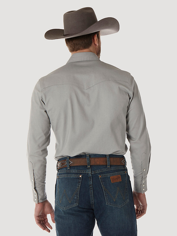 Premium Performance Advanced Comfort Cowboy Cut® Long Sleeve Spread Co – Dales Clothing Inc